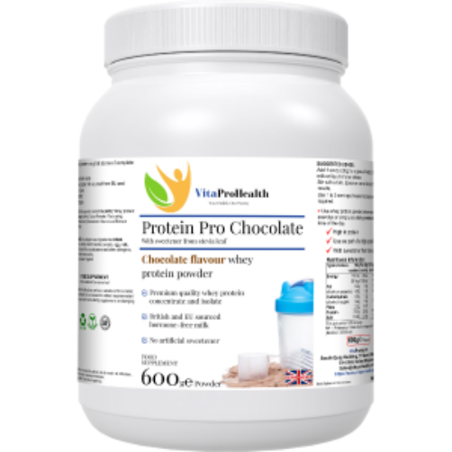 Rice Protein Chocolate - VitaProHealth